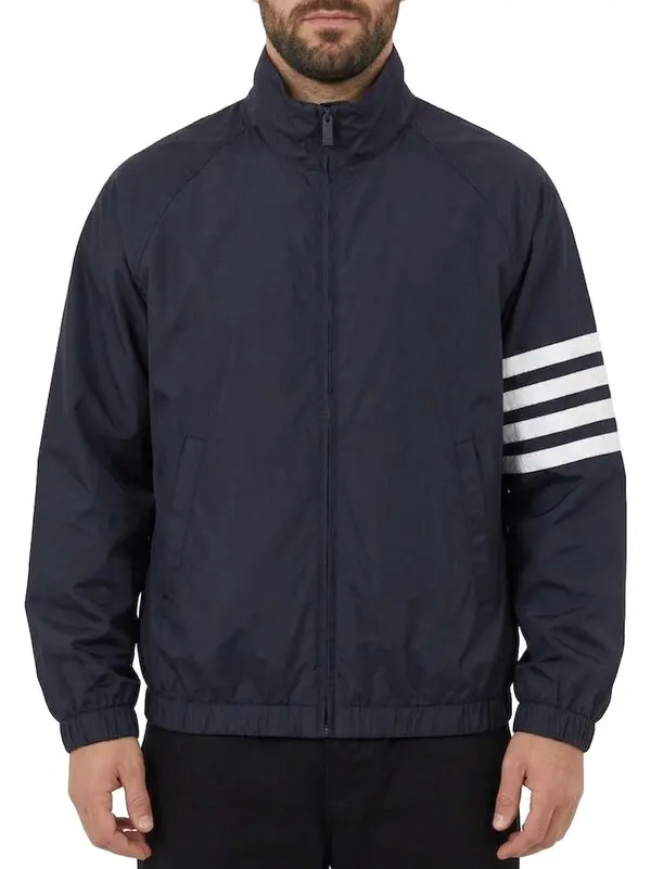 Thom Browne Jacket - Navy