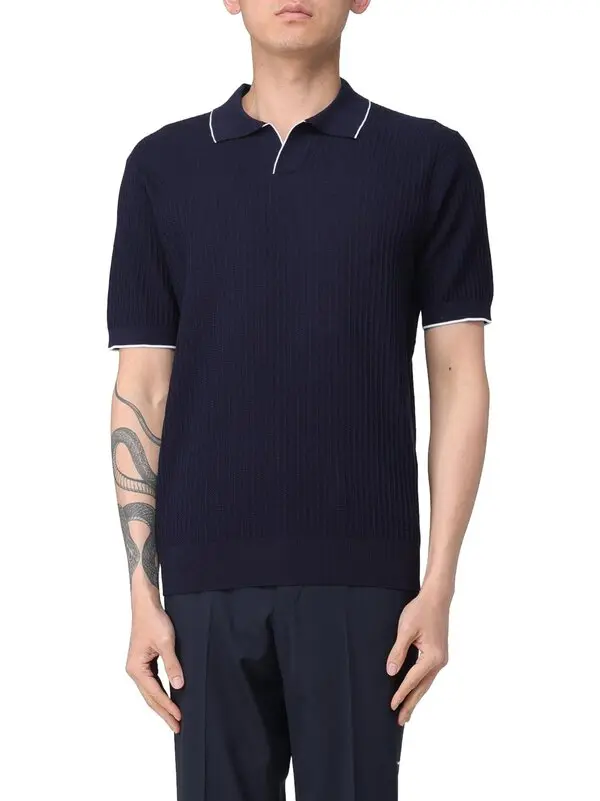 KANGRA Polo Shirt - Blue