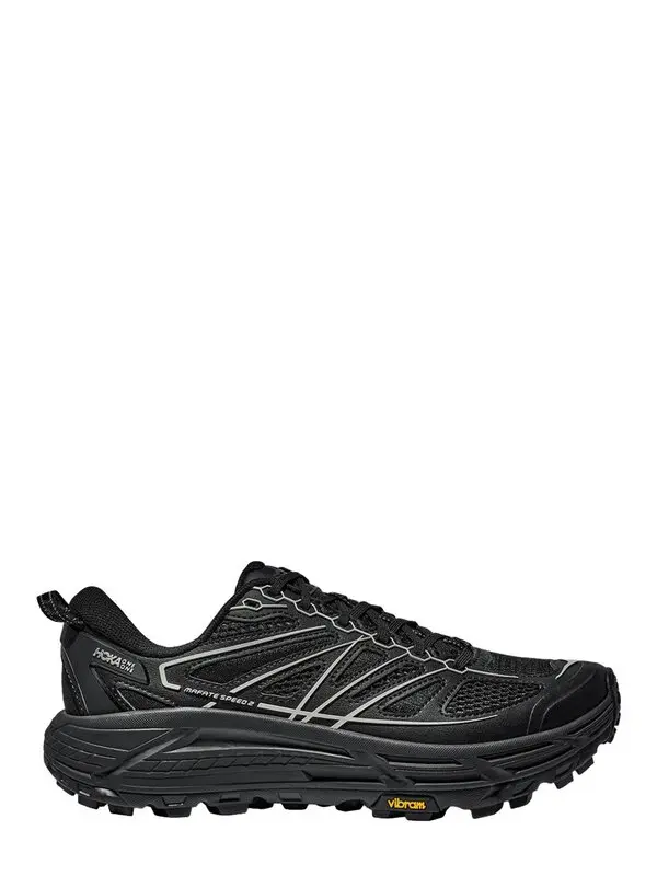 HOKA® Athletic Sneakers - Black