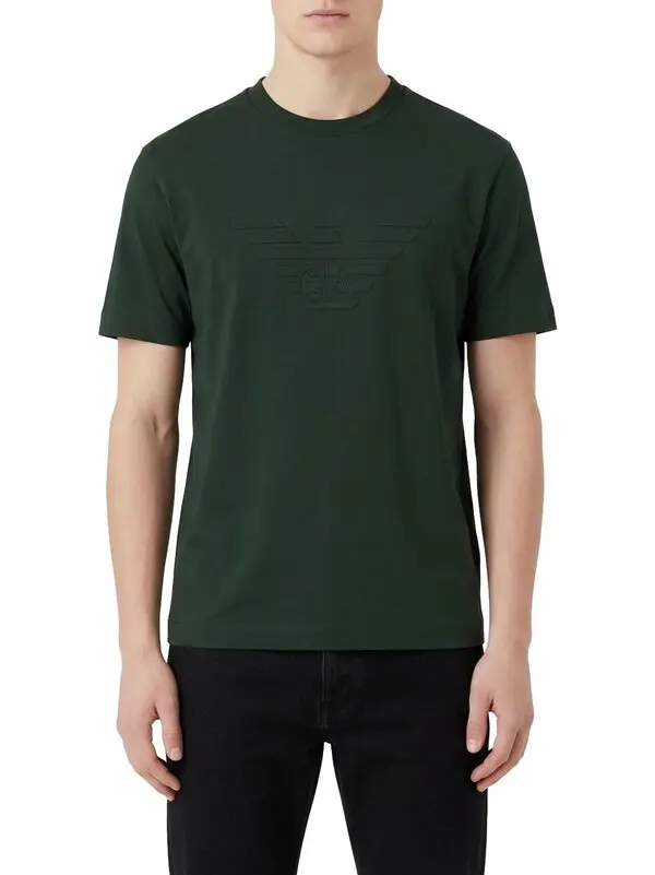 Emporio Armani T-shirt - Green