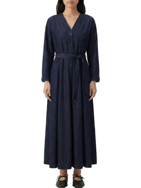 Max Mara Dress - Blue