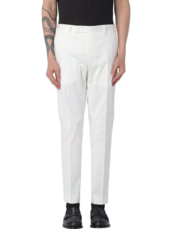 PT TORINO Pants - White