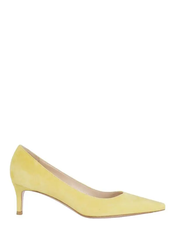 Roberto Festa Pumps - Yellow