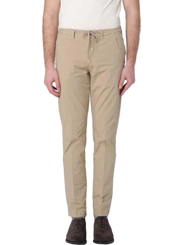 BRIGLIA 1949 Trousers - Beige