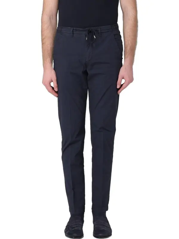 BRIGLIA 1949 Trousers - Blue