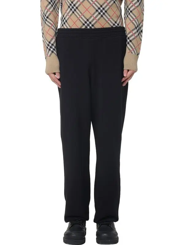 Burberry Trousers - Black