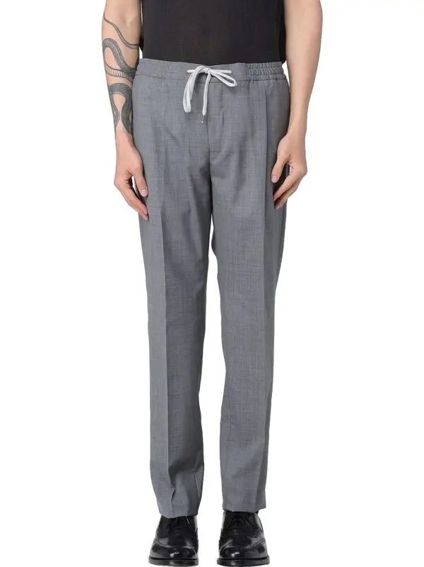 PT TORINO Trousers - Grey