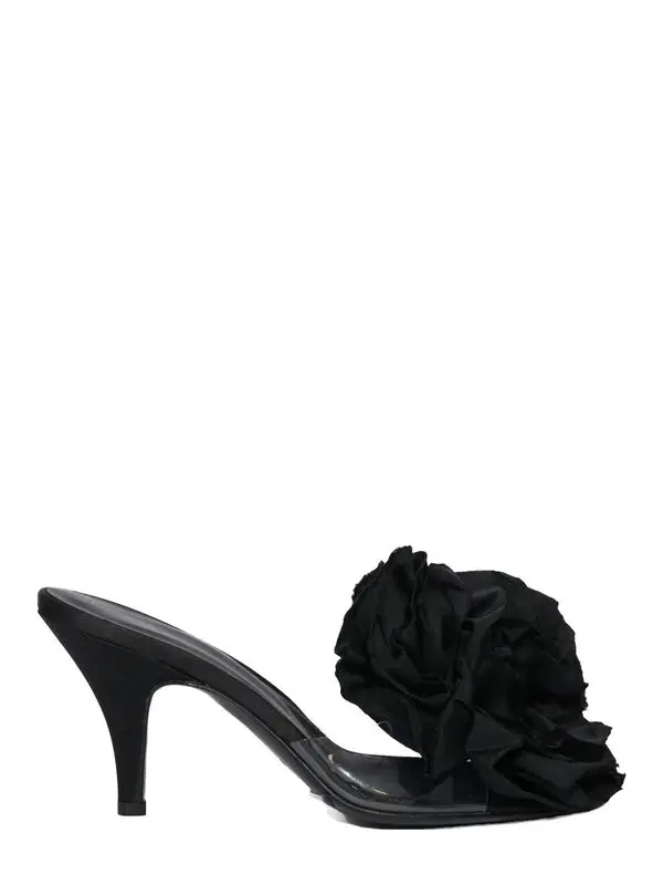 Liviana Conti Heeled Sandal - Black