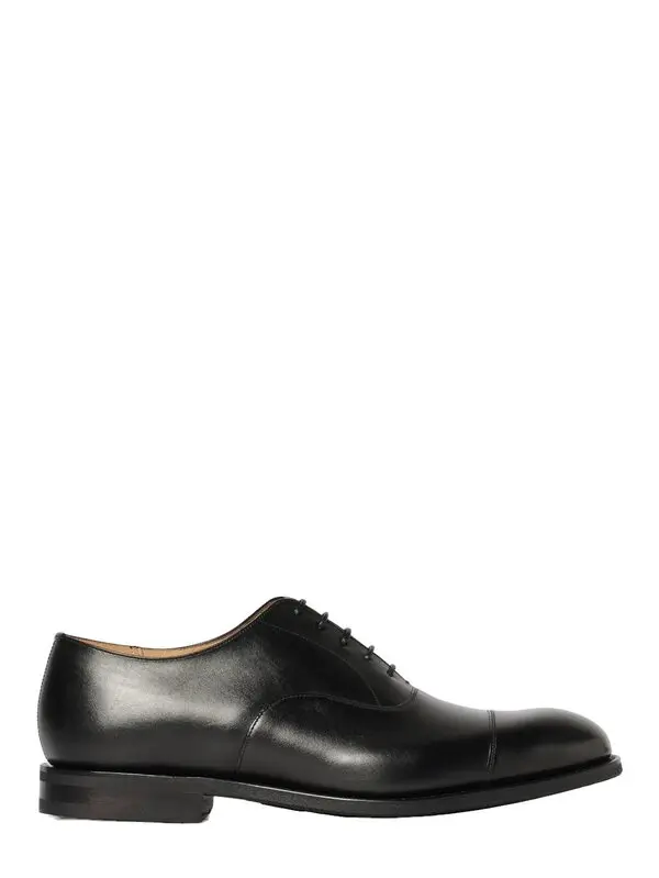 Church's Leather Derby Shoes - Black