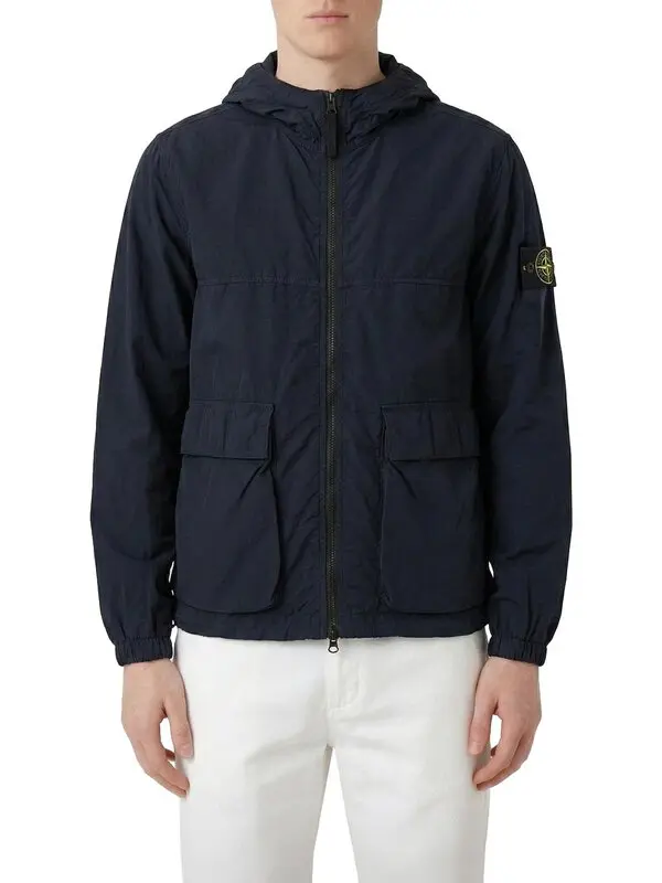 Stone Island Jacket - Blue