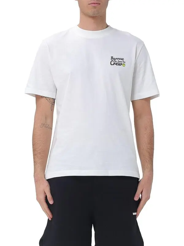 BARROW T-shirt - Brown
