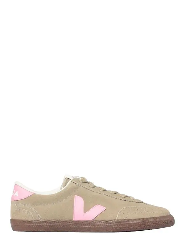 VEJA Lace-up Sneakers - Beige