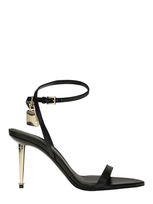 TOM FORD Heeled Sandal - Black