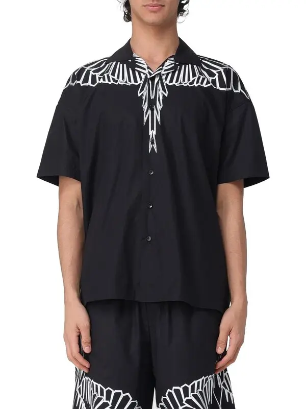 COUNTY OF MILAN Shirt - Black