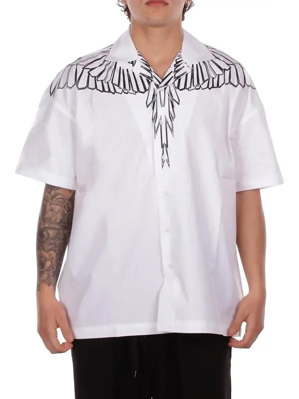 COUNTY OF MILAN Shirt - Brown