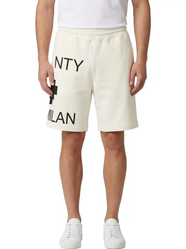 COUNTY OF MILAN Shorts - Ivory