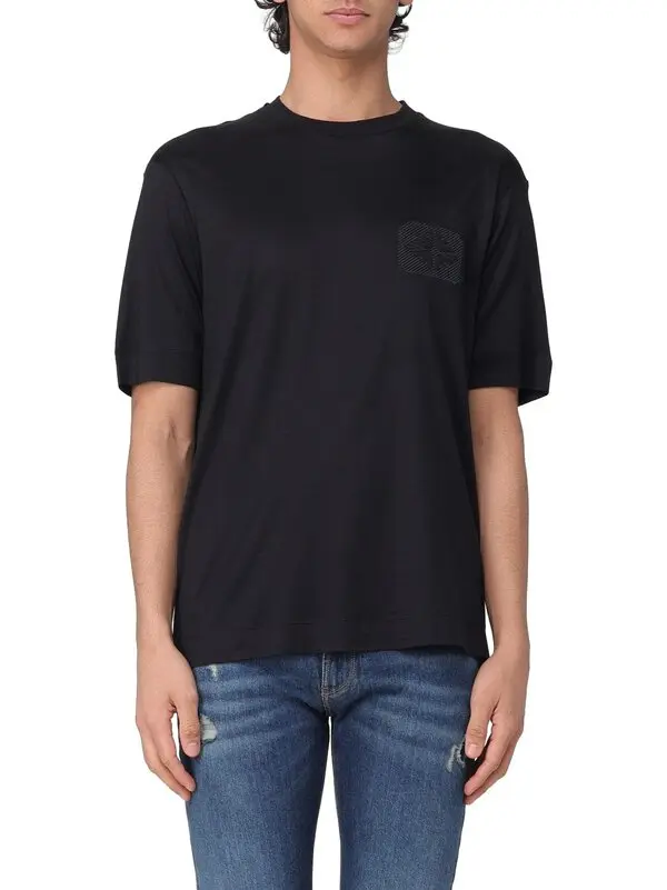 Emporio Armani T-shirt - Black