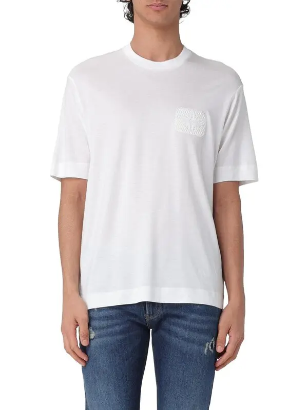 Emporio Armani T-shirt - White