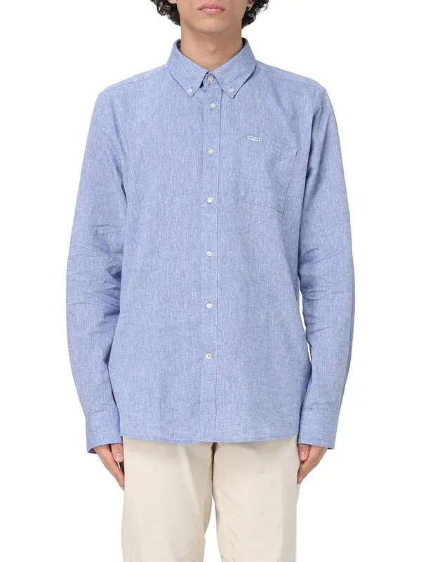Barbour Shirt - Blue 1