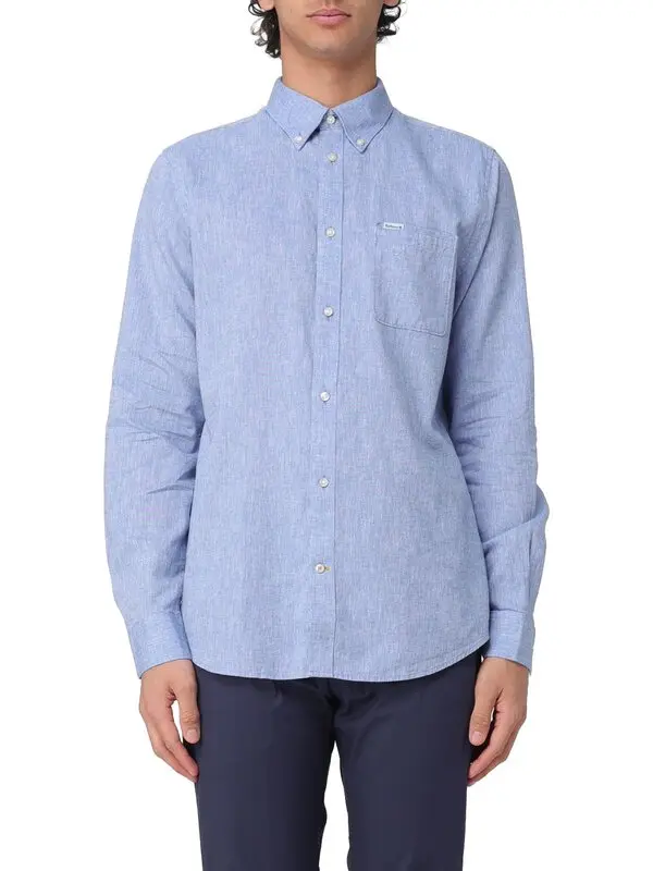 Barbour Shirt - Blue