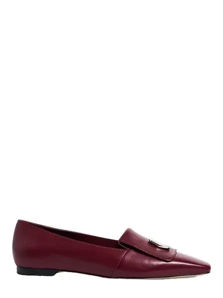 Marion Parke Mia Loafer - Burgundy