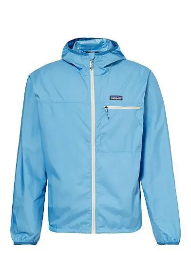 Patagonia Light & Variable Woven Jacket - Shore Blue