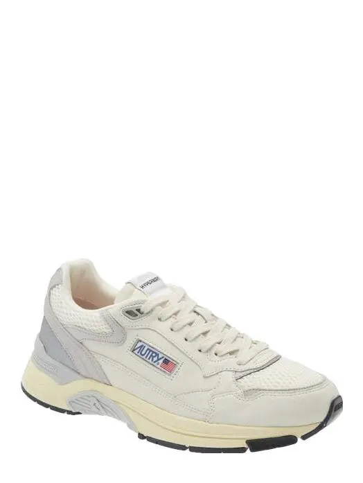 AUTRY Hyperway Low Sneaker - White/grey