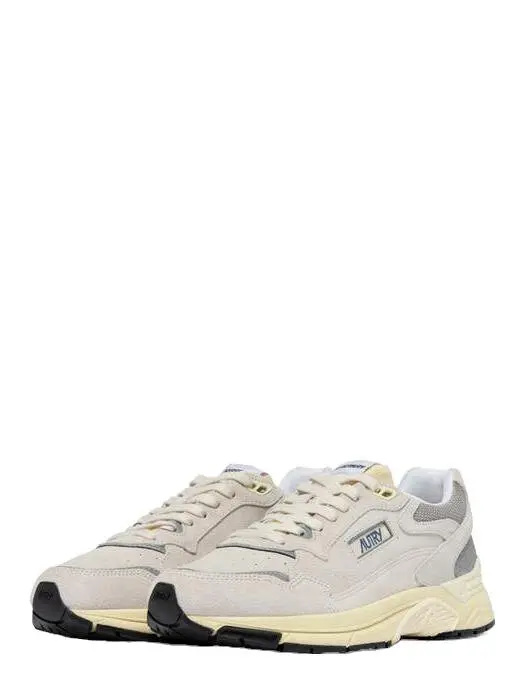 AUTRY Hyperway Low Sneaker - White/silver