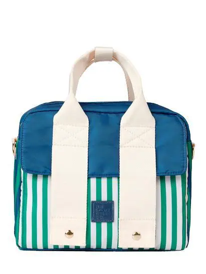 THE SOMEWHERE CO Lunch Tote - Riviera