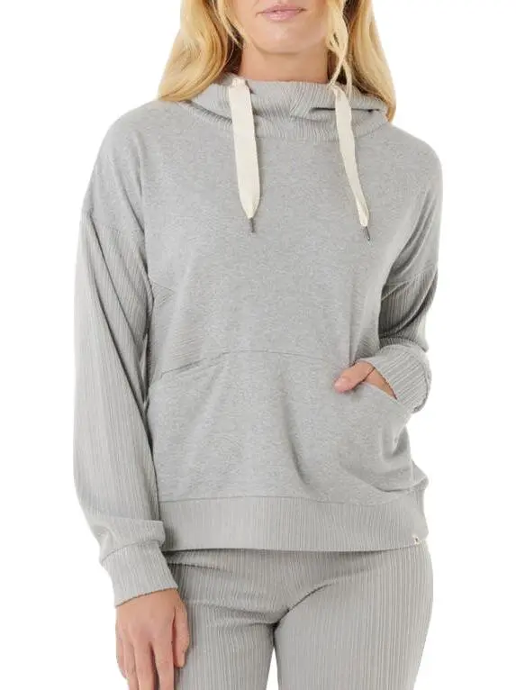 Rip Curl Cosy Hoodie - Grey Marle