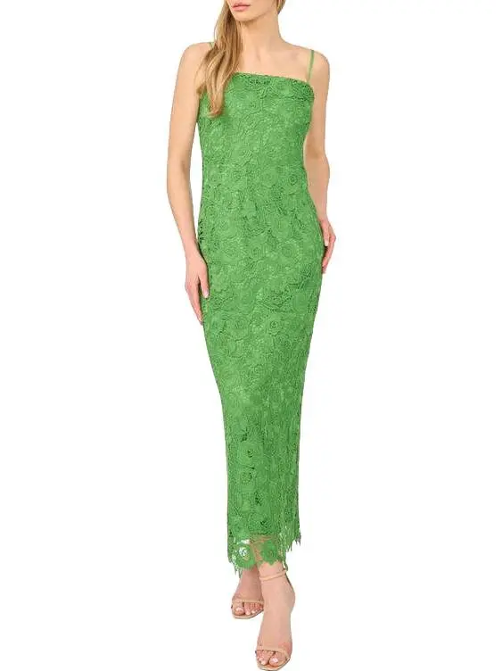 Ted Baker London Malorie Rose Lace Tube Dress - Green