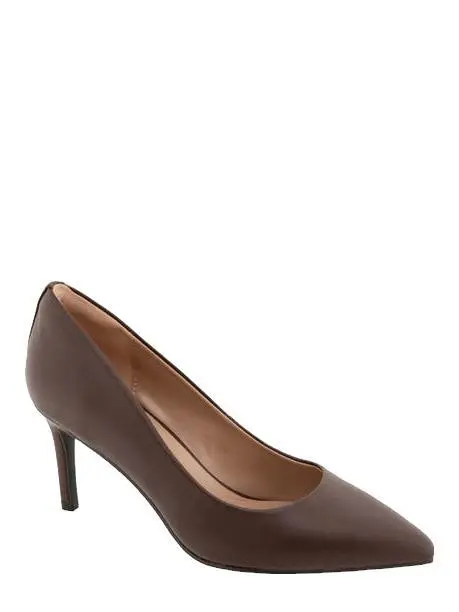 Bcbgmaxazria Pointed Toe Pump - Chicory Pu