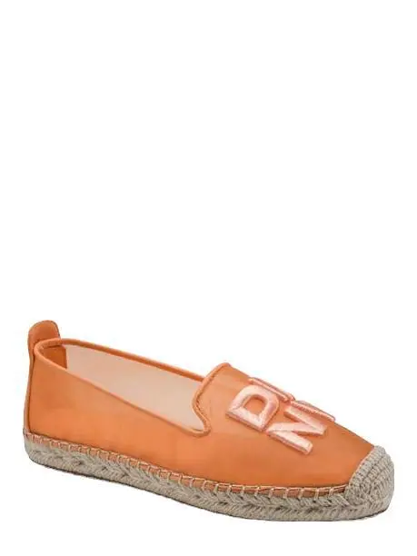 Dkny Miretta Espadrille - Orange Sherbet