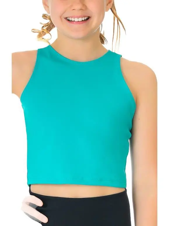 DESTIRA Sport Tank - Turquoise