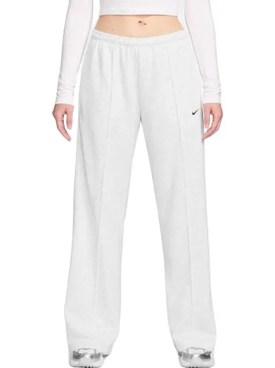 Nike Offline Chill Sweatpants - Birch Heather/white/black