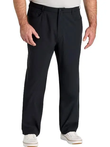CALLAWAY Big & Tall Premium Golf Pants - Caviar