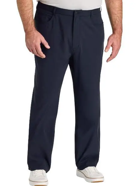 CALLAWAY Big & Tall Premium Golf Pants - Night Sky
