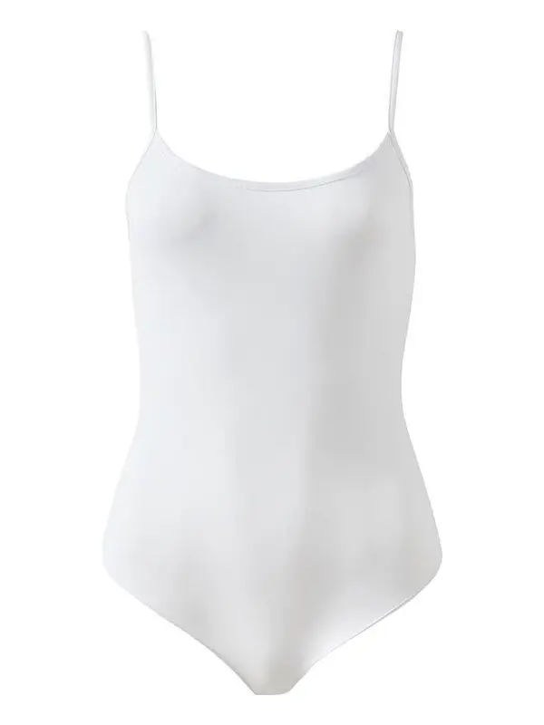 COTTON ON Hold Me Bodysuit - White