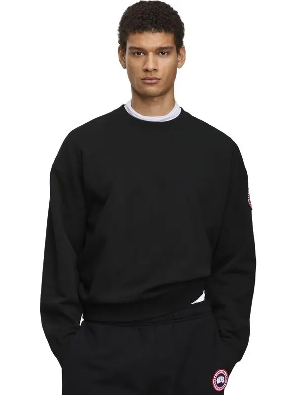 Canada Goose Rove Crew - Black