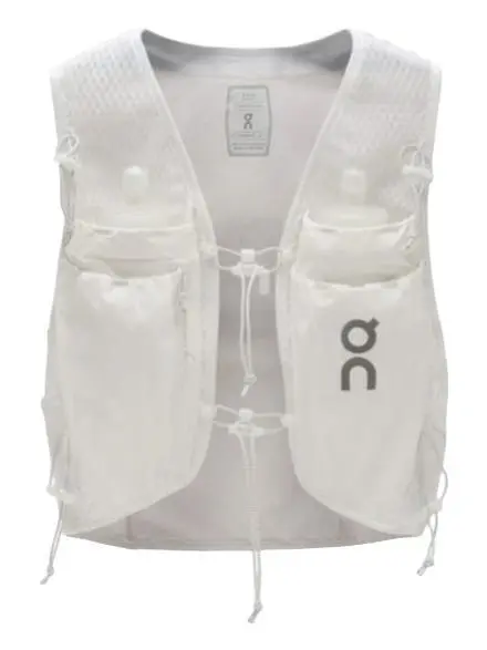 On Ultra Vest Pro I Vest - White