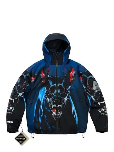 PALACE Goretex 2l Pte Jacket - K/nein Print
