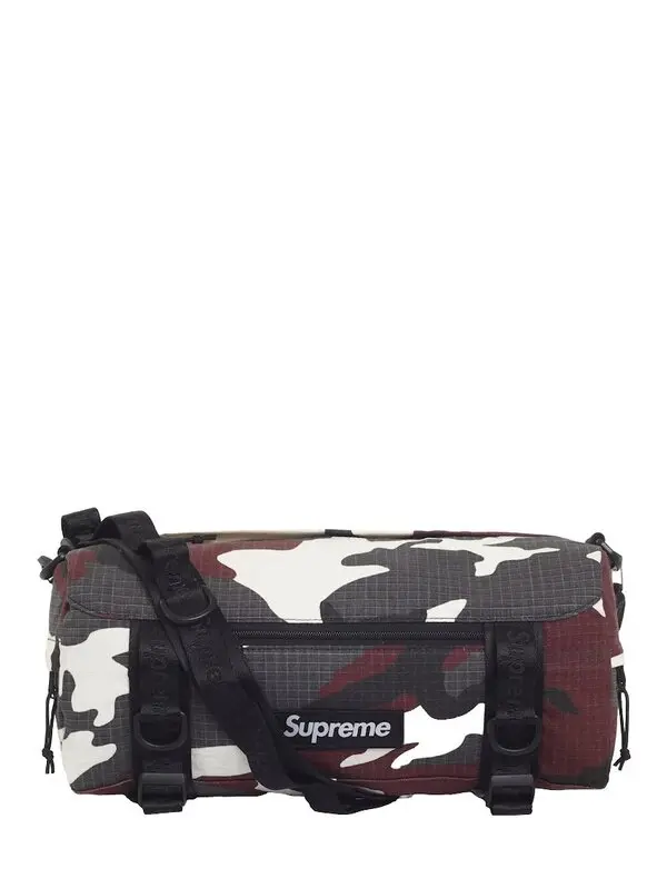 Supreme Utility Bag - Red Camo