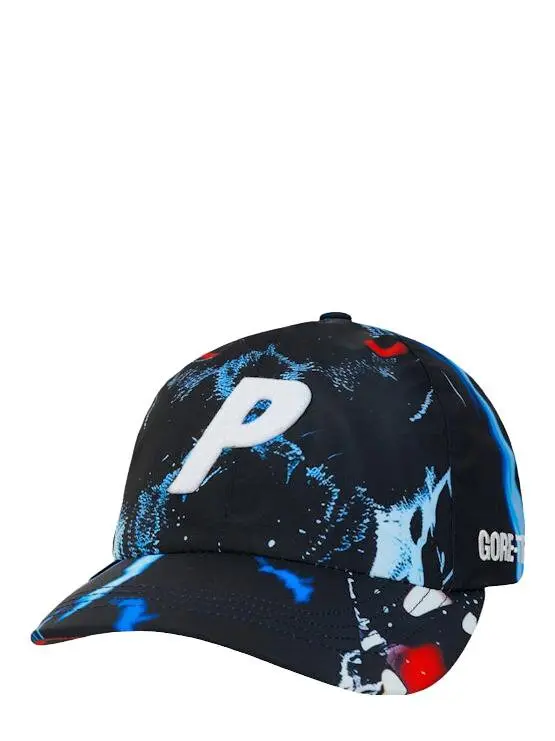 PALACE Goretex P 6panel Hat - K/nein Print