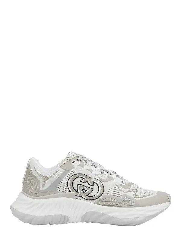 Gucci Ripple Sneaker - White/grey