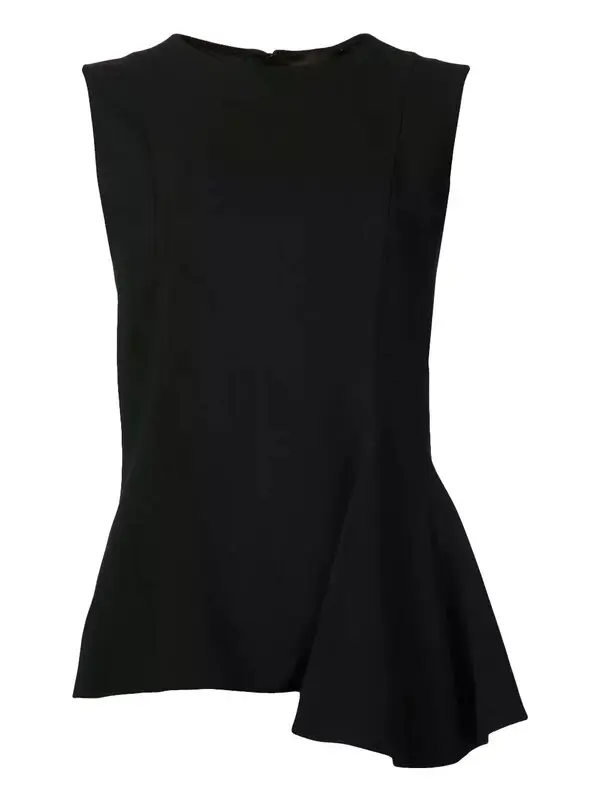 THE ROW Nikun Top - Black