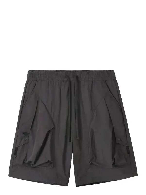 FIVE CM Cargo-pocket Shorts - Grey