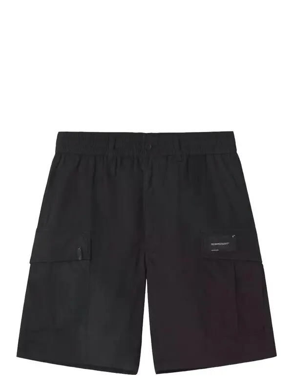 FIVE CM Cargo-pocket Shorts - Black