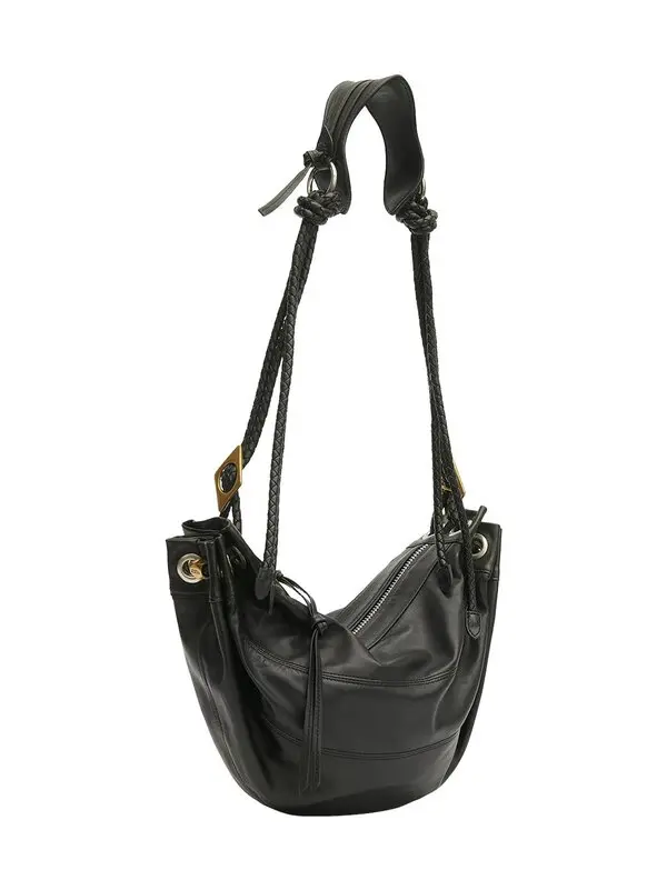 Isabel Marant Medium Maia Bag - Black