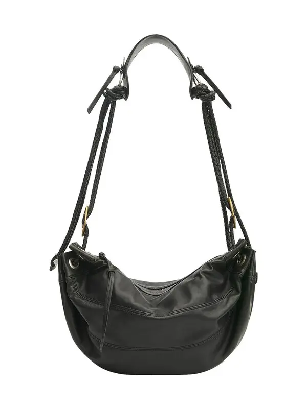 Isabel Marant Medium Maia Bag - Black