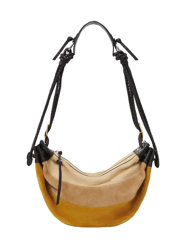 Isabel Marant Medium Maia Bag - Multicolor Beige